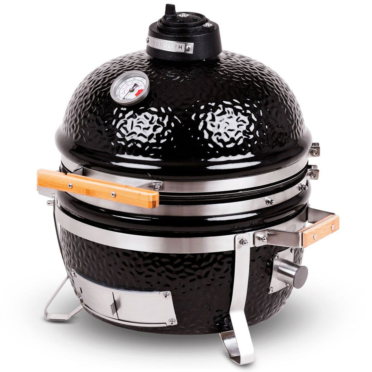 Monolith Icon | Black Box BBQ