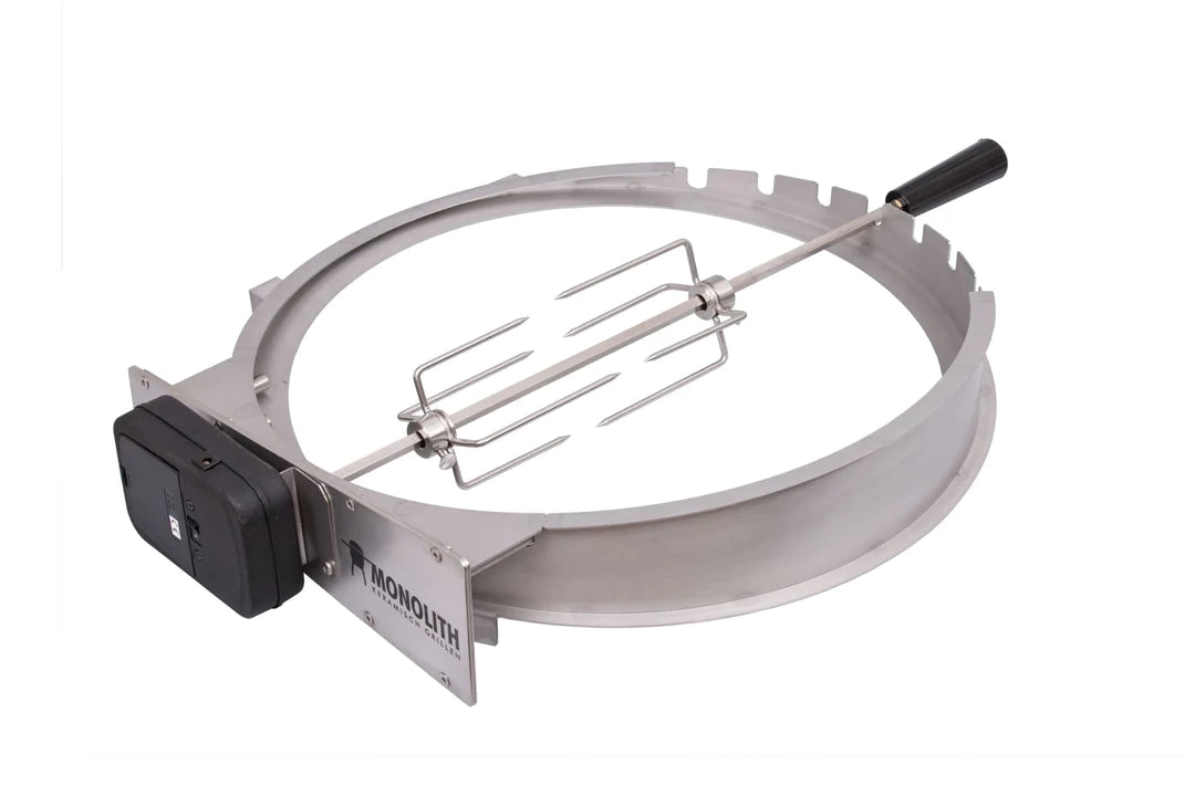 Monolith Rotisserie | Black Box BBQ