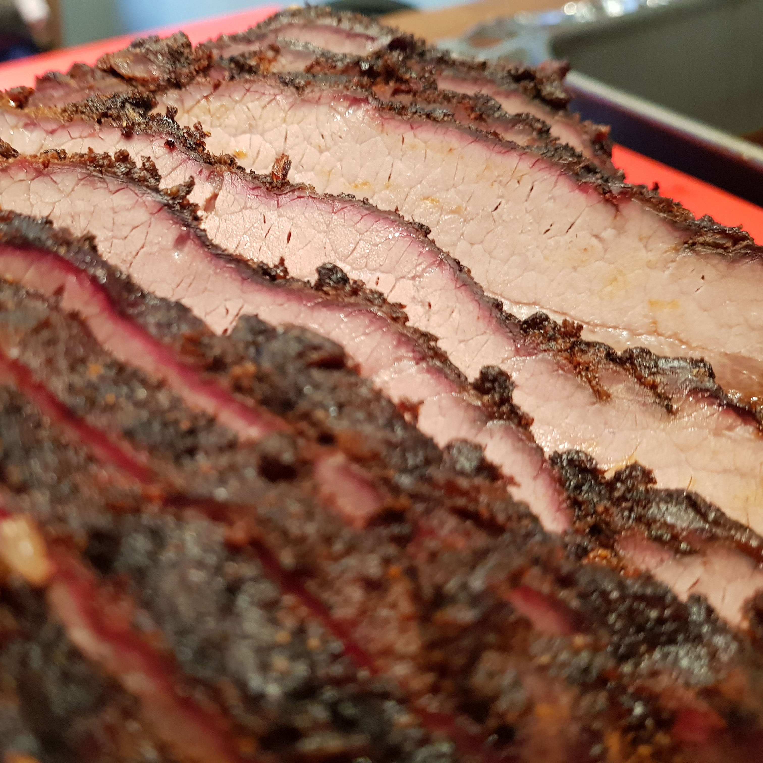 USDA Brisket | Black Box BBQ