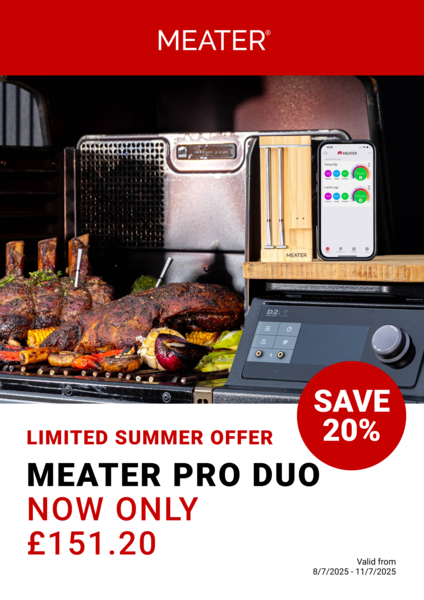 MEATER Pro Duo | Black Box BBQ