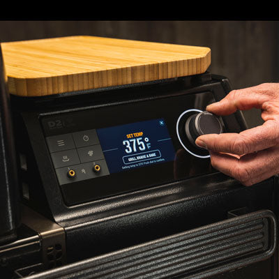 Traeger Timberline | Black Box BBQ