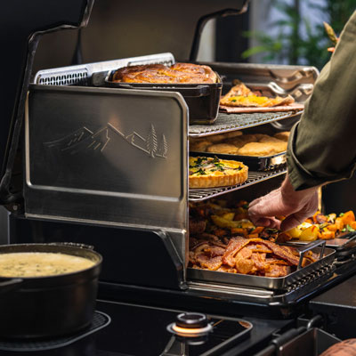 Traeger Timberline | Black Box BBQ