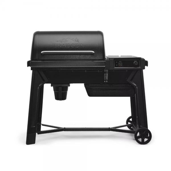 Traeger Woodridge Wood Pellet Grill Smoker BBQ | Black Box BBQ