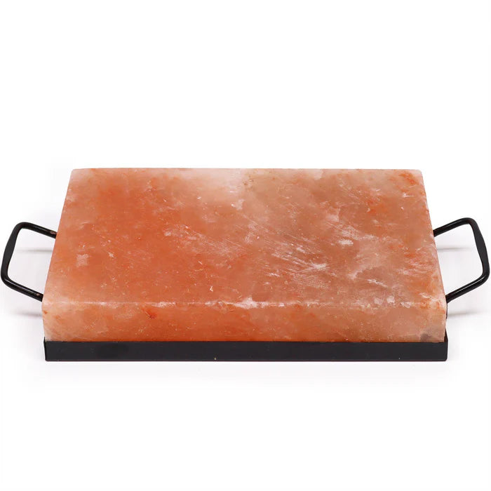 Himalayan Salt Cooking Plate | Black Box BBQ