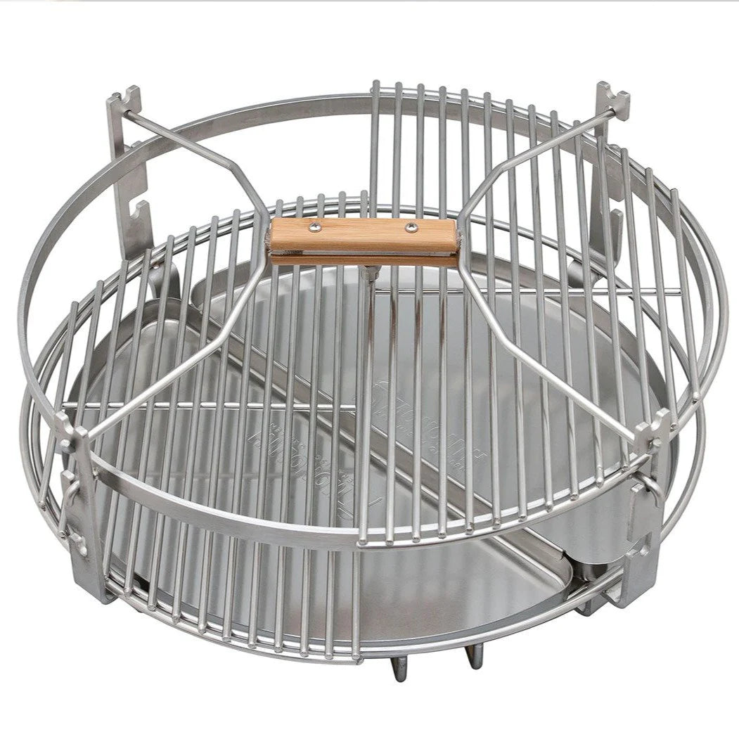 Monolith SMART Grid System | Black Box BBQ