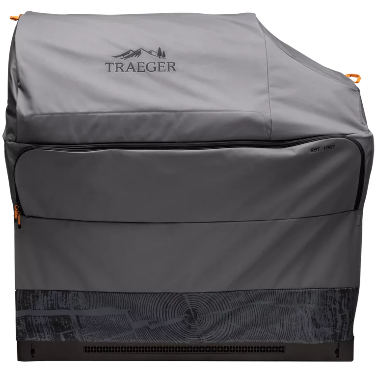 Traeger Timberline XL Outdoor Kitchen Grill Cover | Black Box BBQ