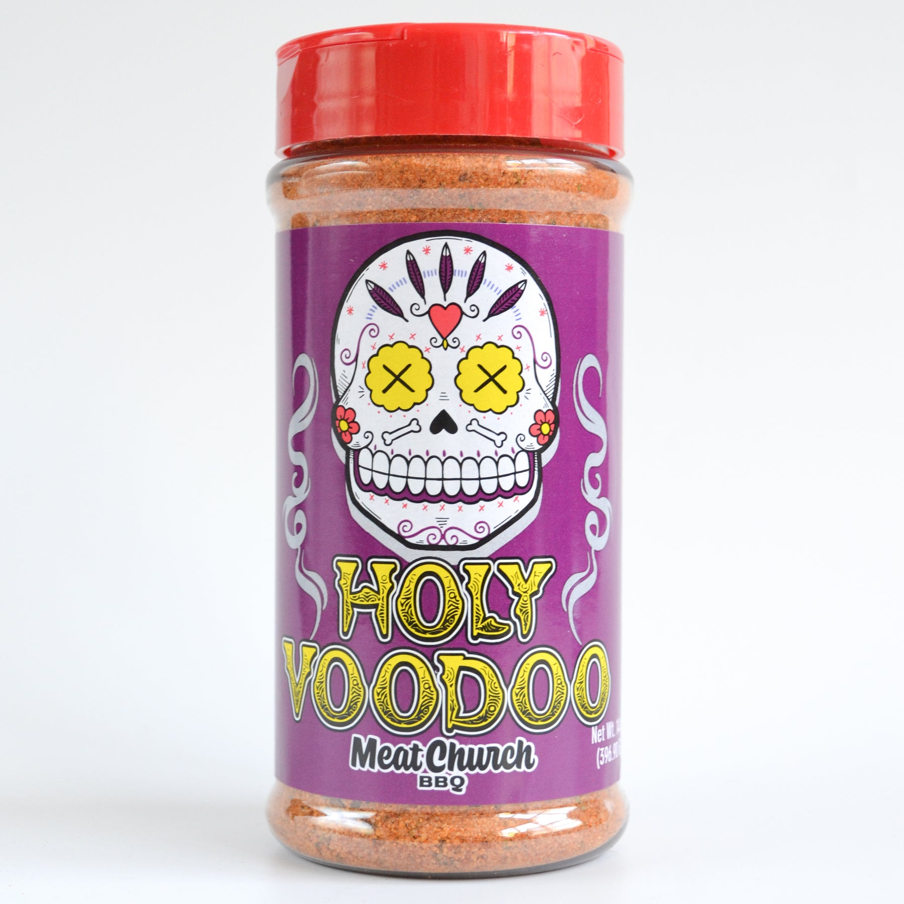 Meat Church Holy Voodoo Seasoning - 396g – Black Box BBQ