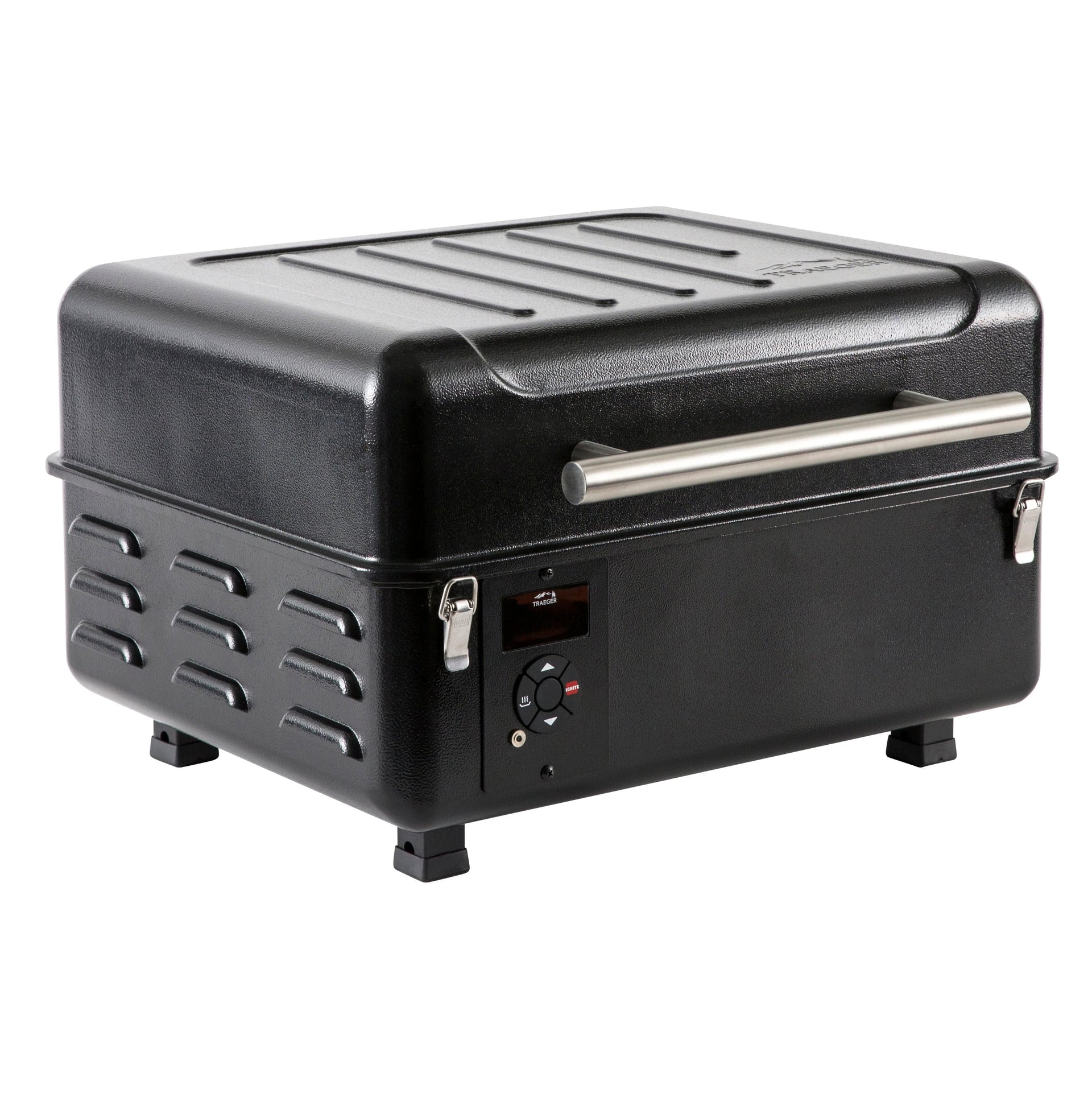 Traeger BBQ Grills and Smokers | Black Box BBQ